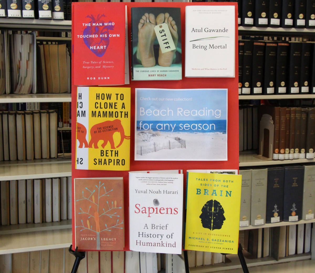 Health Sciences Library Open House 7/30/2015 | Stony Brook University ...