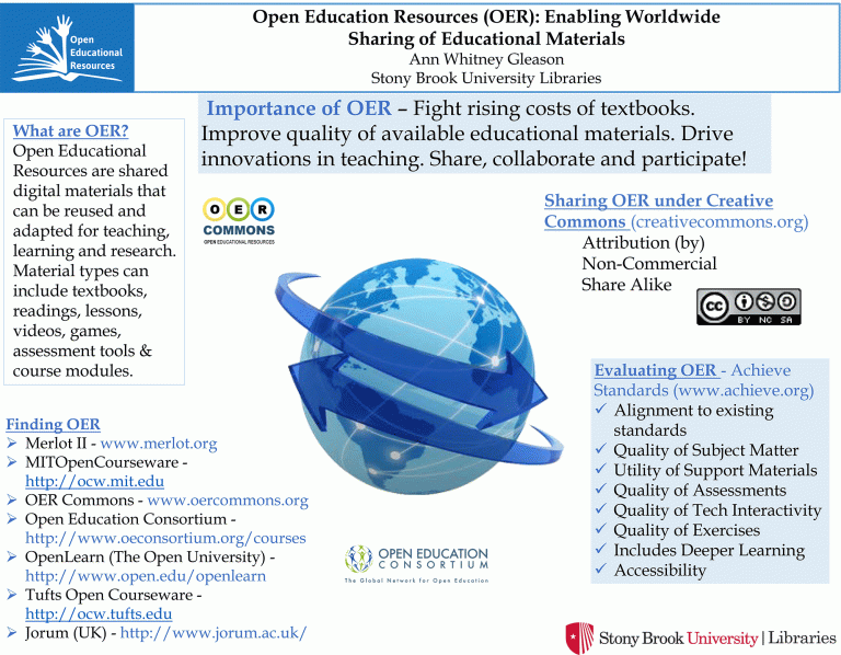 Poster Session | Stony Brook University Libraries