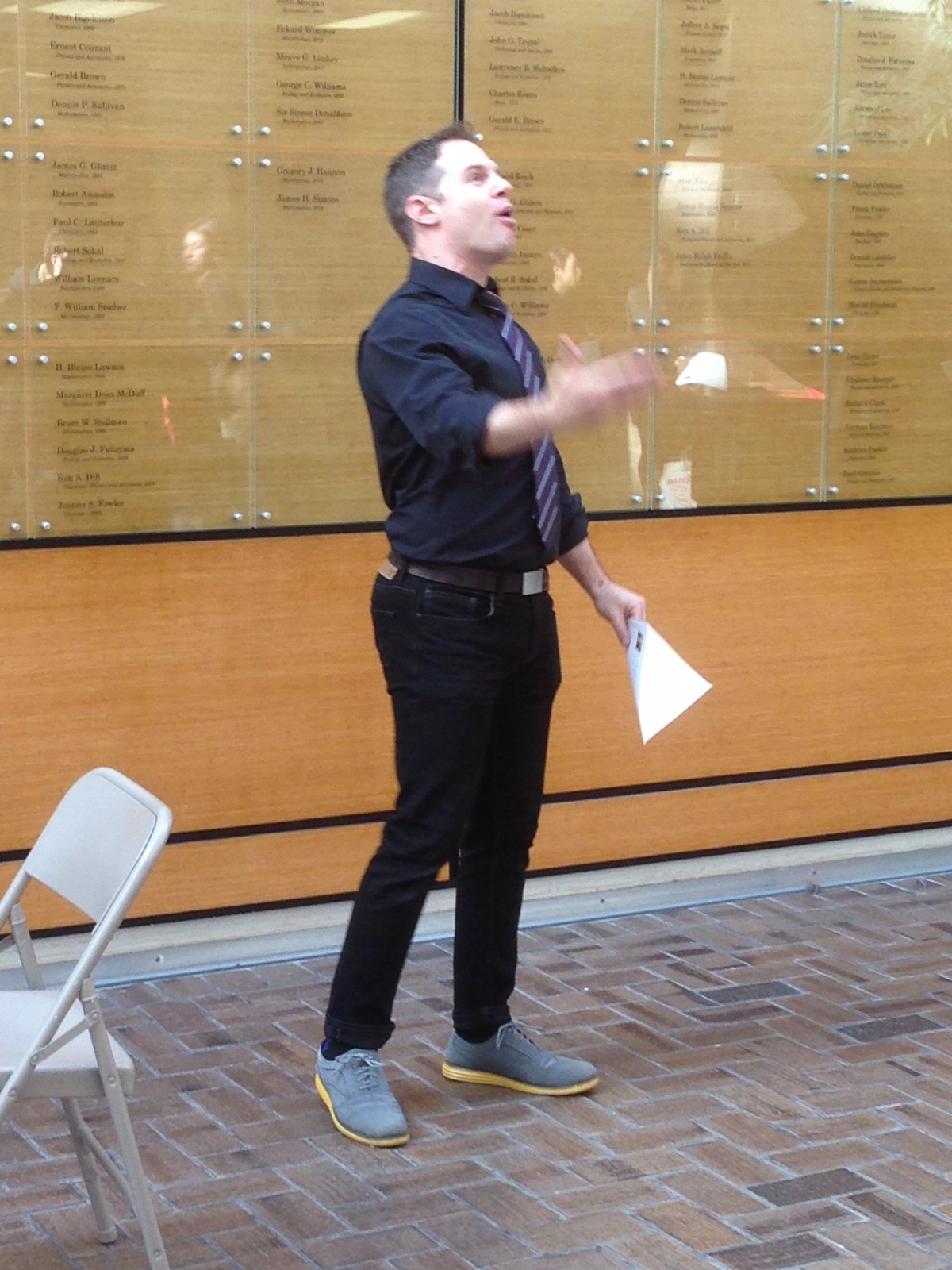 Library Concert Series: “Art of Violin” | Stony Brook University Libraries