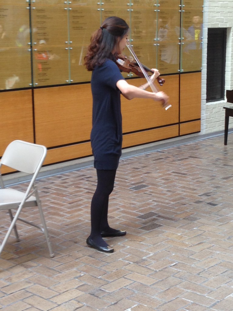 Library Concert Series: “Art of Violin” | Stony Brook University Libraries