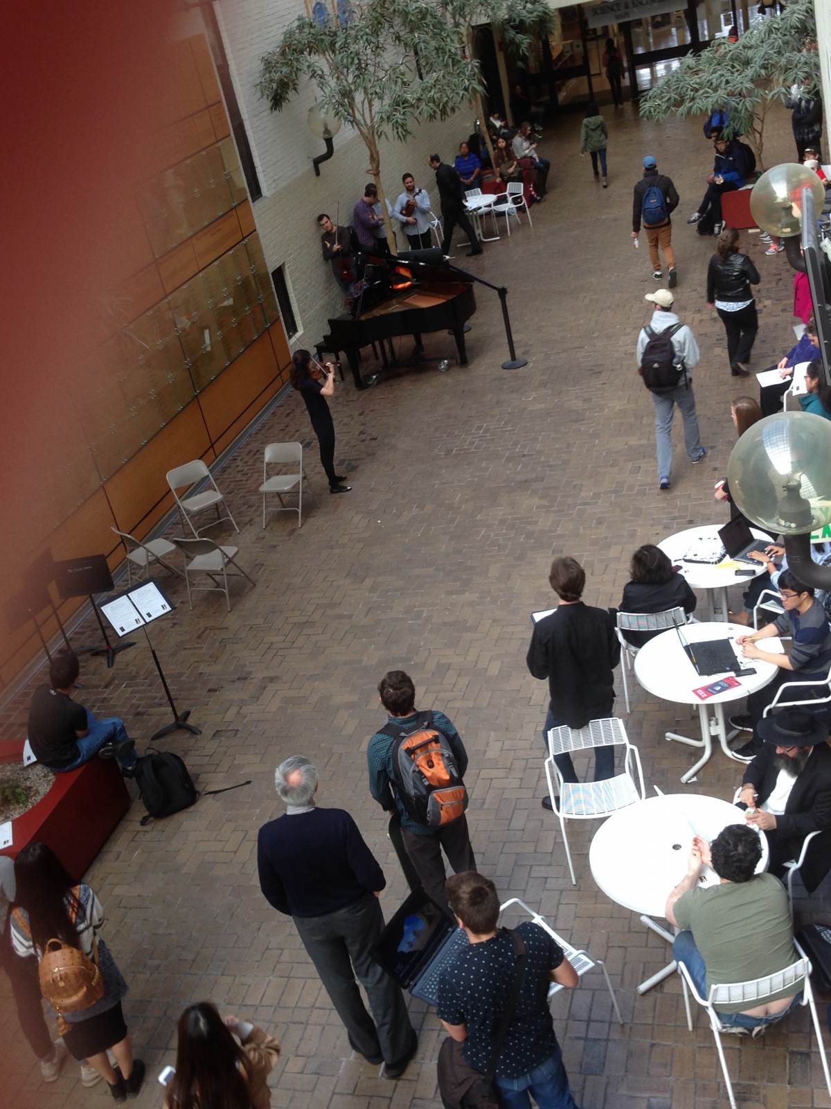 Library Concert Series: “Art of Violin” | Stony Brook University Libraries