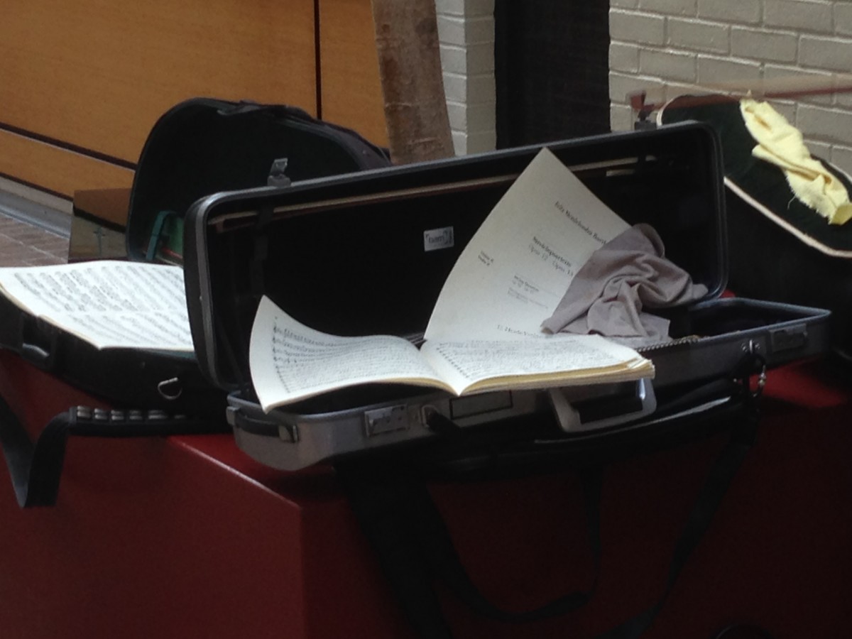 Library Concert Series: “Art of Violin” | Stony Brook University Libraries