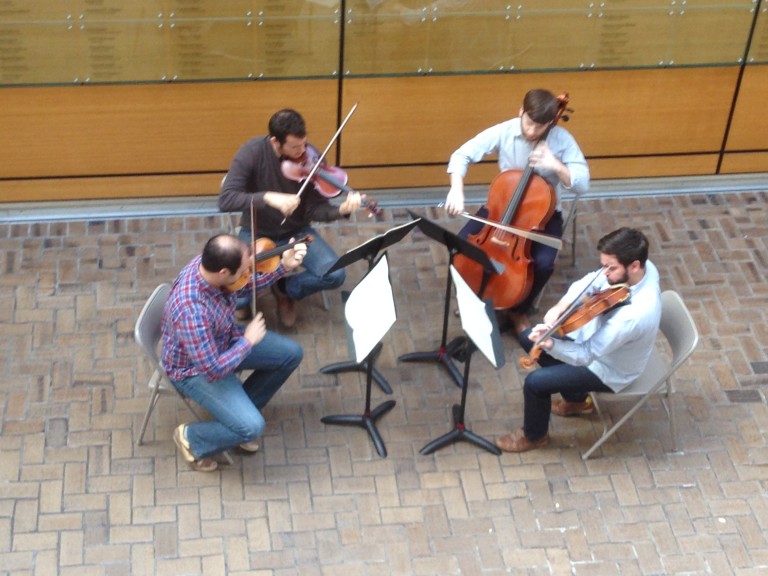 Library Concert Series: “Art of Violin” | Stony Brook University Libraries