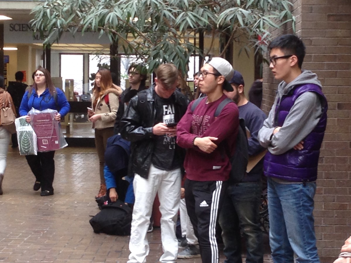 Library Concert Series: “Art of Violin” | Stony Brook University Libraries