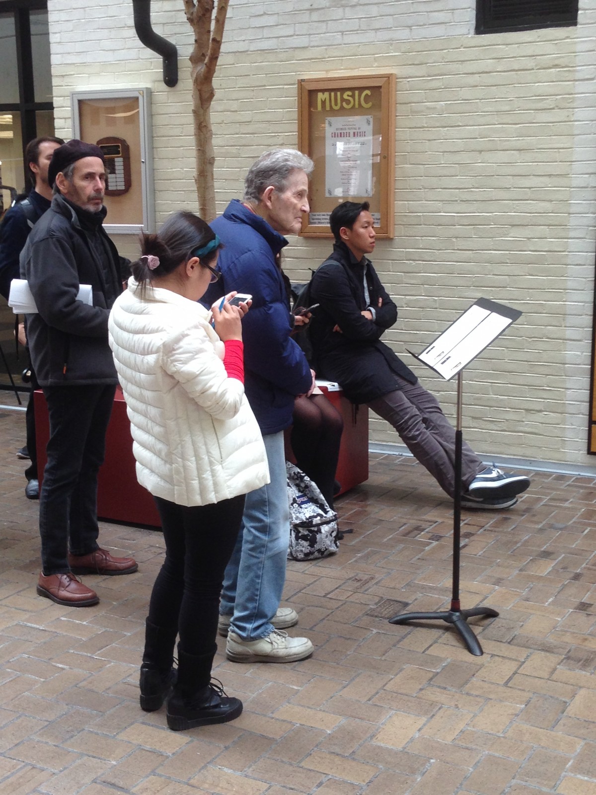 Library Concert Series: “Art of Violin” | Stony Brook University Libraries