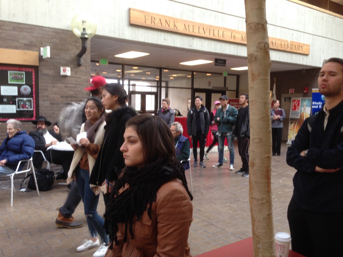 Library Concert Series: “Art of Violin” | Stony Brook University Libraries