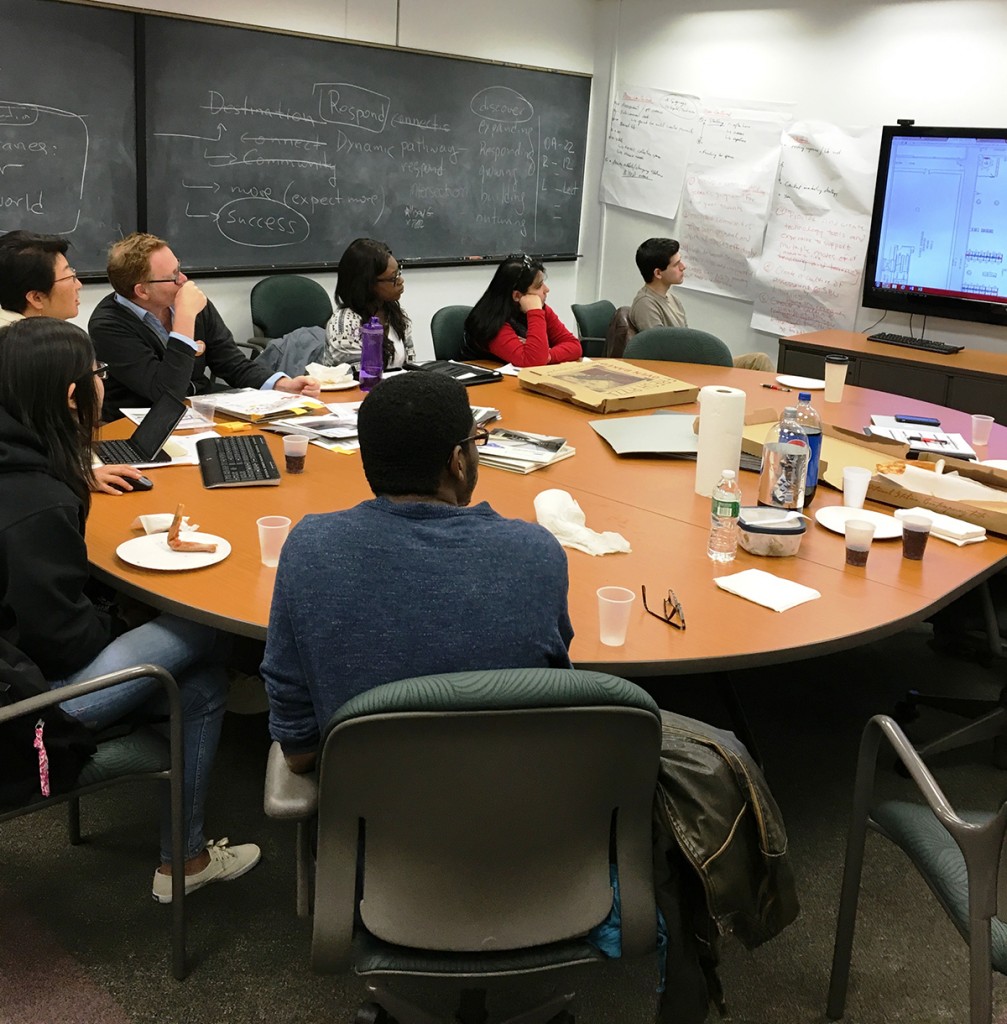 Library Renovation: Student Focus Group Meeting | Stony Brook ...