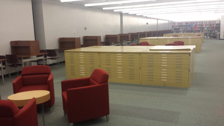 Additional Seating & Enhanced Services in the Central Reading Room ...