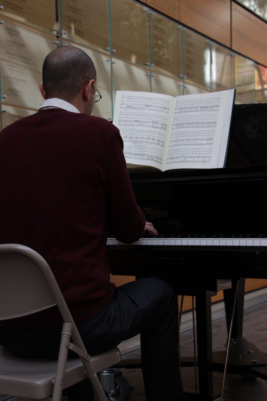 Library Concert Series: “The Art of Violin” | Stony Brook University ...