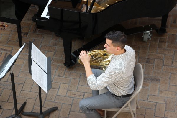 Library Concert Series: “The Art of Violin” | Stony Brook University ...