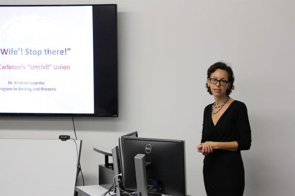 Mary Carleton on Marriage at University Libraries Present: Women’s ...