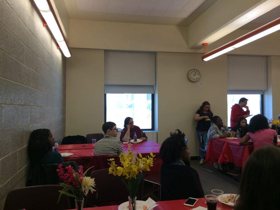 13th Annual Library Student Staff Appreciation Luncheon | Stony Brook ...