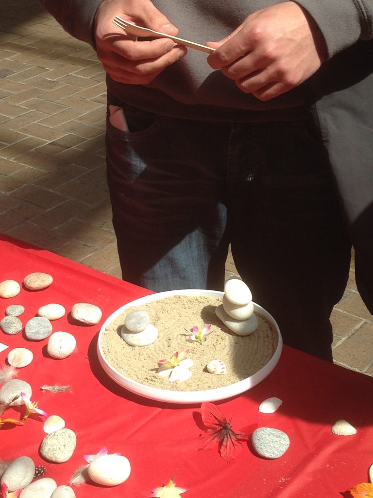 Create A Zen Garden | Stony Brook University Libraries