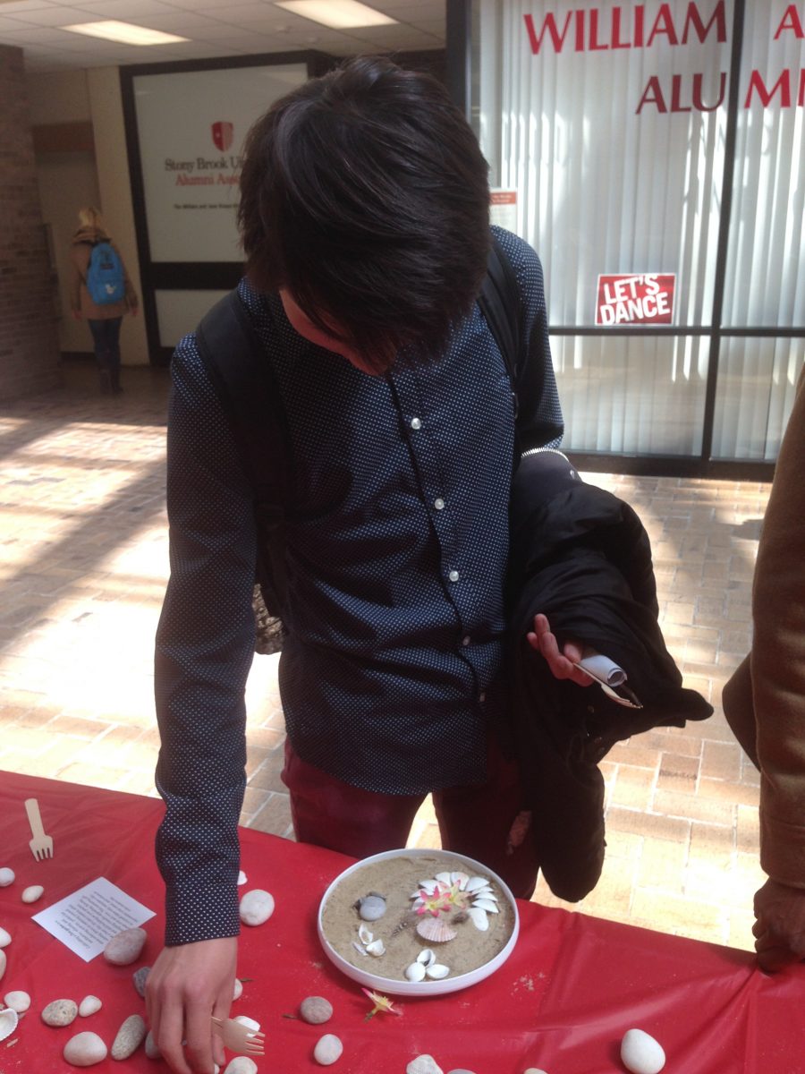 Create A Zen Garden | Stony Brook University Libraries
