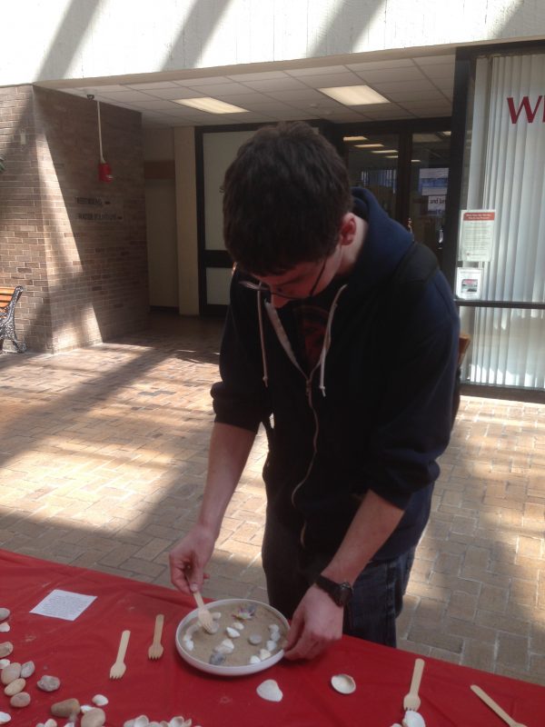 Create A Zen Garden | Stony Brook University Libraries