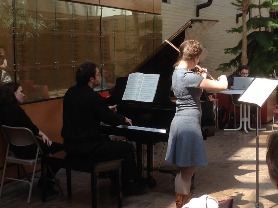 Library Concert Series: “The Art of Violin” | Stony Brook University ...