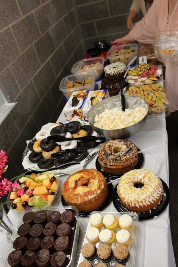 13th Annual Library Student Staff Appreciation Luncheon | Stony Brook ...
