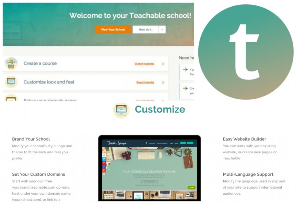 Tech Spotlight: Teachable | Stony Brook University Libraries Tech Spotlight: Teachable | Stony Brook University Libraries