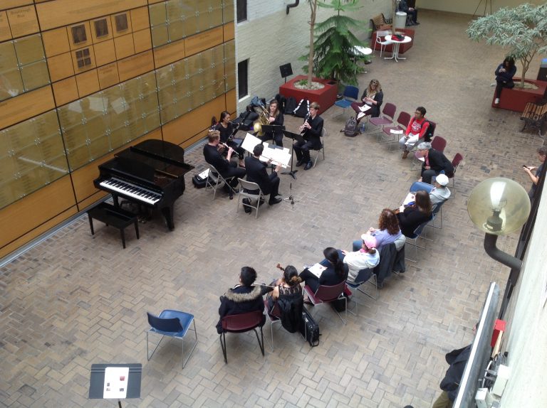 Library Concert Series: Spring Chamber Music Festival | Stony Brook ...