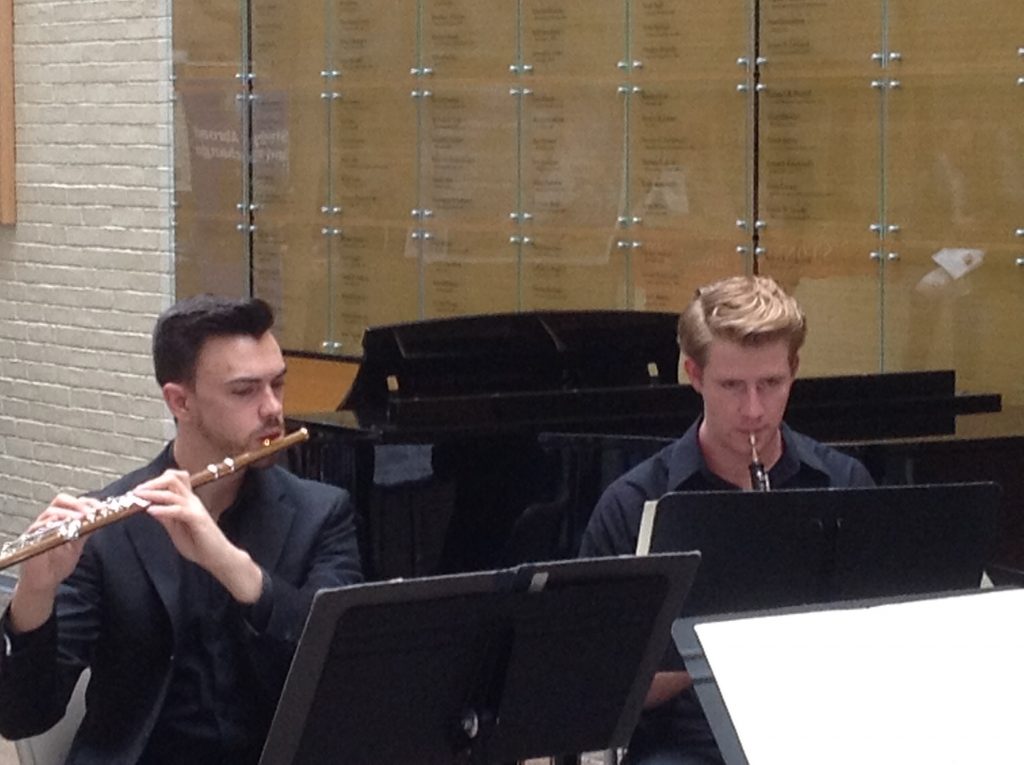 Library Concert Series: Spring Chamber Music Festival | Stony Brook ...