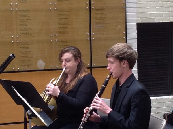 Library Concert Series: Spring Chamber Music Festival | Stony Brook ...