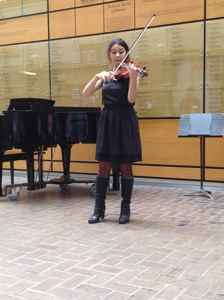 Library Concert Series: Spring Chamber Music Festival | Stony Brook ...