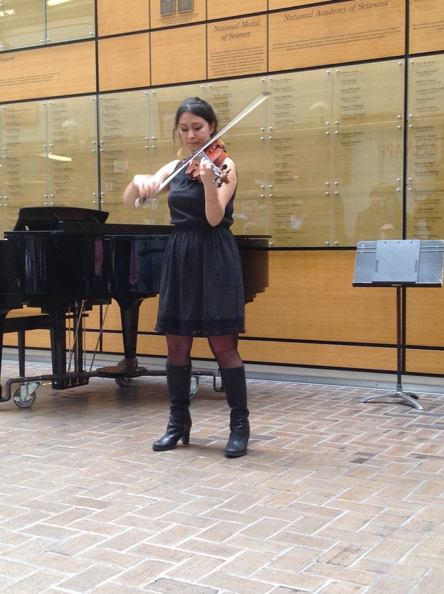 Library Concert Series: Spring Chamber Music Festival | Stony Brook ...