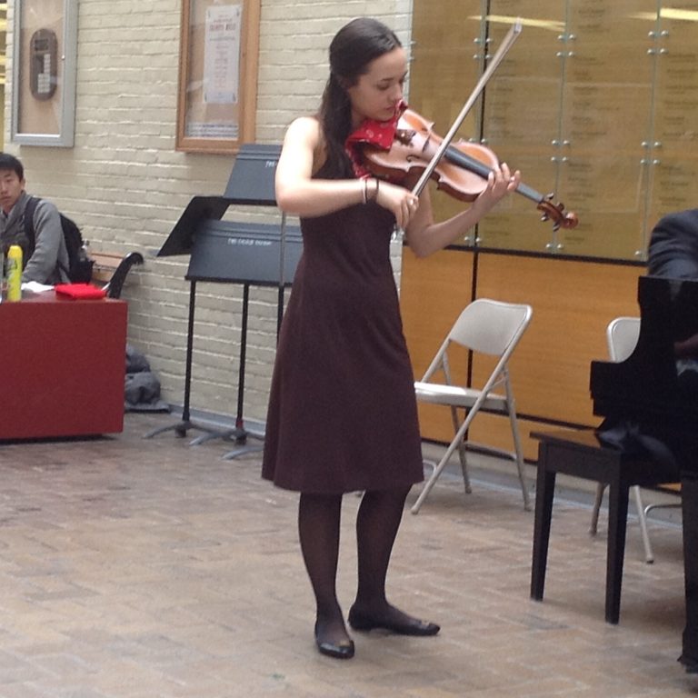 Library Concert Series: Spring Chamber Music Festival | Stony Brook ...