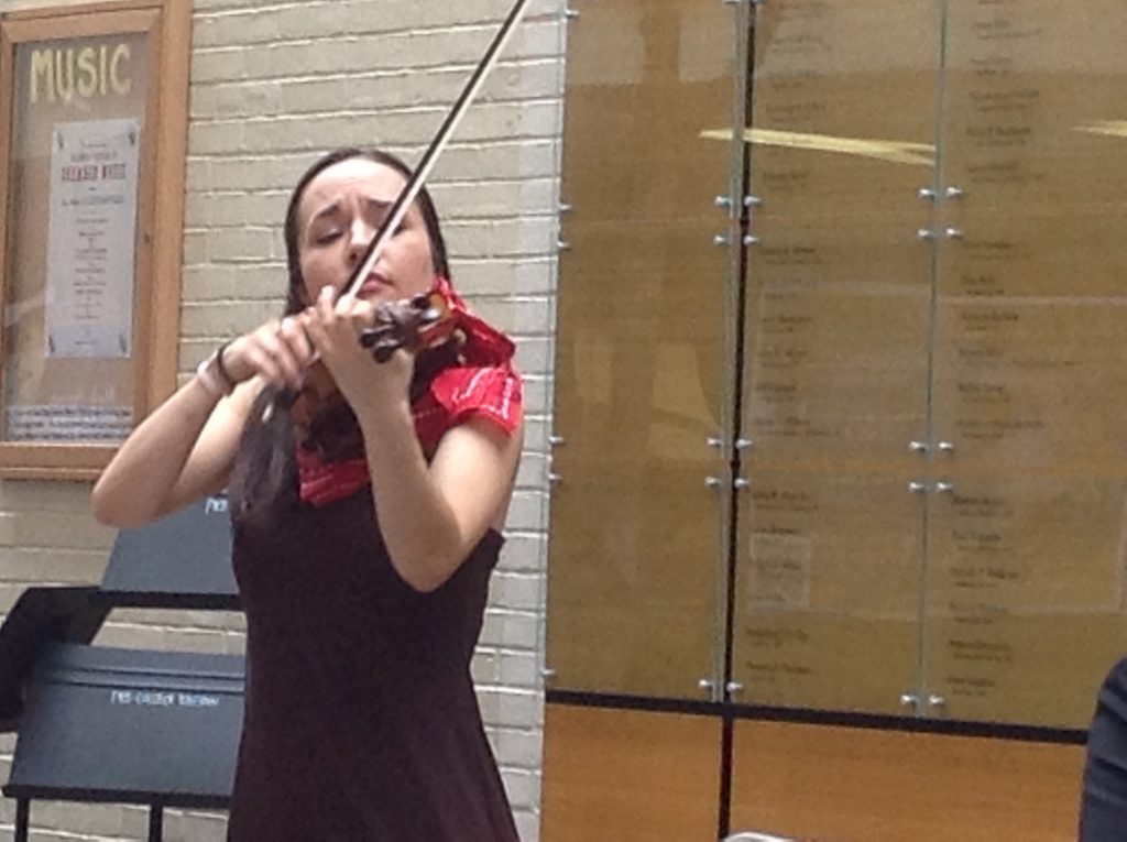 Library Concert Series: Spring Chamber Music Festival | Stony Brook ...