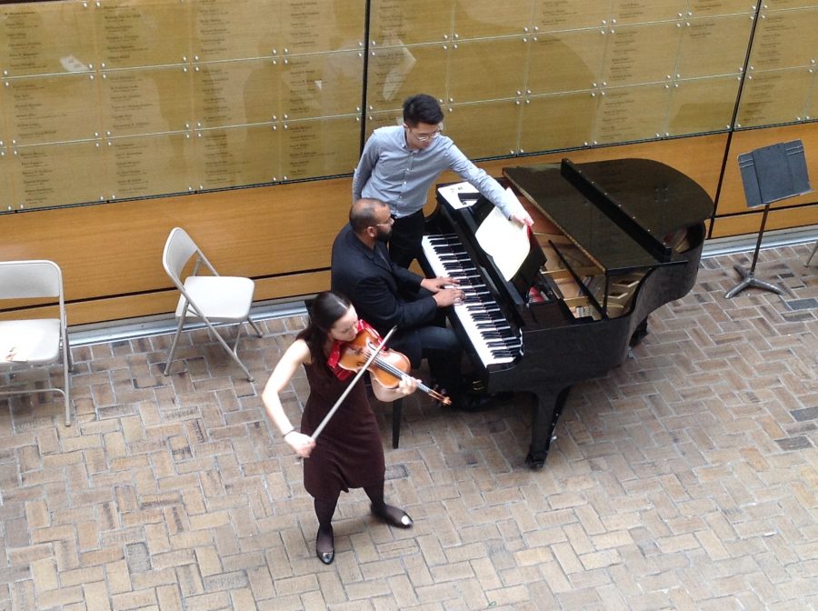 Library Concert Series: Spring Chamber Music Festival | Stony Brook ...