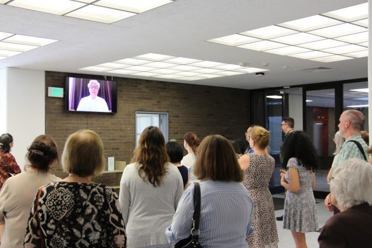North Reading Room Soft Opening | Stony Brook University Libraries