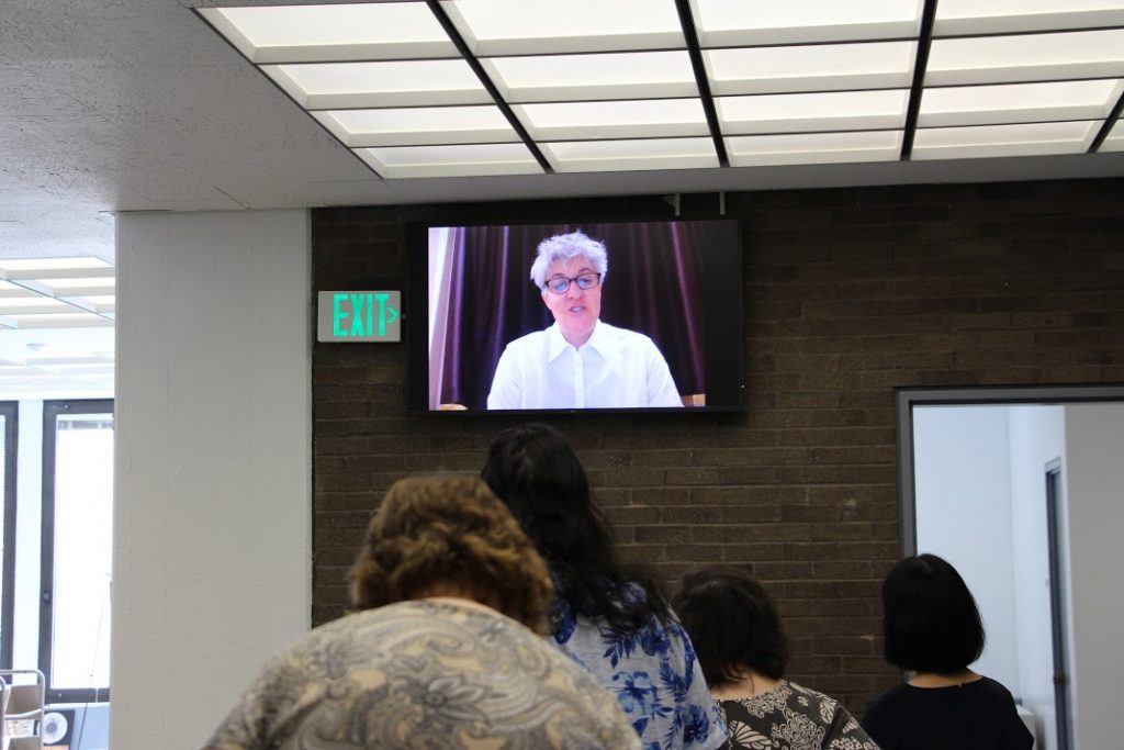 North Reading Room Soft Opening | Stony Brook University Libraries