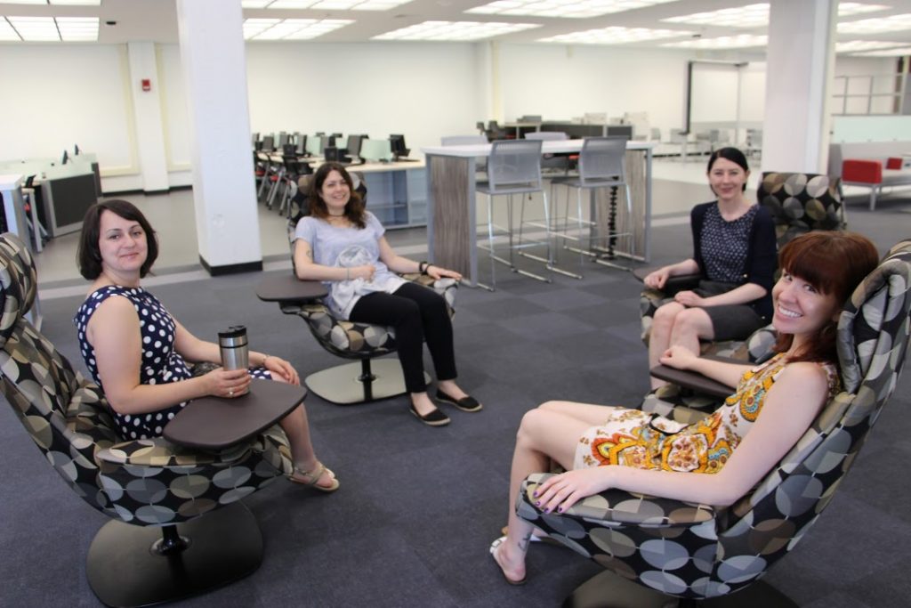 North Reading Room Soft Opening | Stony Brook University Libraries