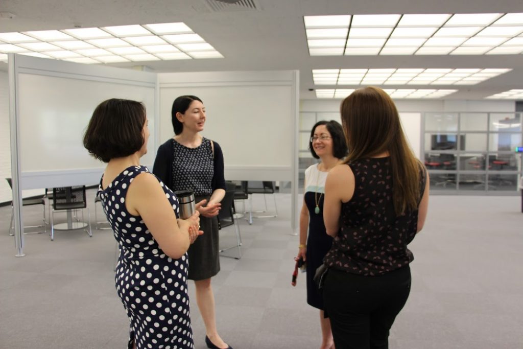 North Reading Room Soft Opening | Stony Brook University Libraries