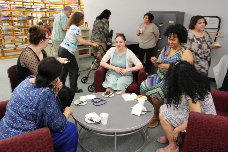 North Reading Room Soft Opening | Stony Brook University Libraries