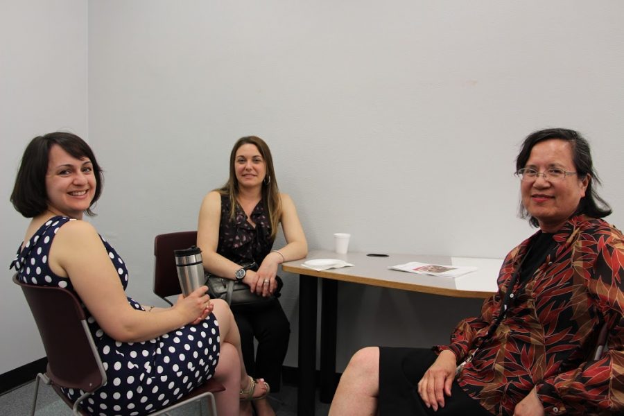North Reading Room Soft Opening | Stony Brook University Libraries
