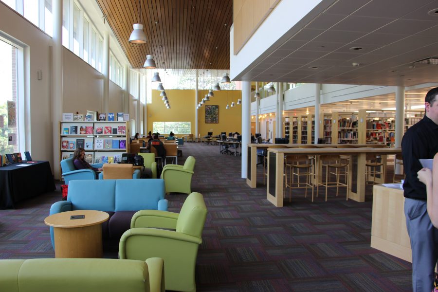 University Libraries Liaison Retreat 2016 | Stony Brook University ...