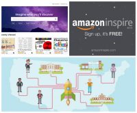 Tech Spotlight: Amazon Inspire | Stony Brook University Libraries