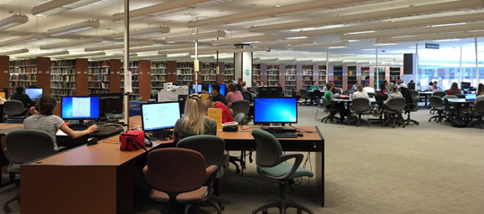 Library Concert Series: “The Art of Violin” | Stony Brook University ...