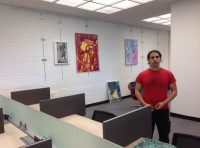 University Libraries Presents: “INCIPIENT” 2016 Fine Arts Organization ...