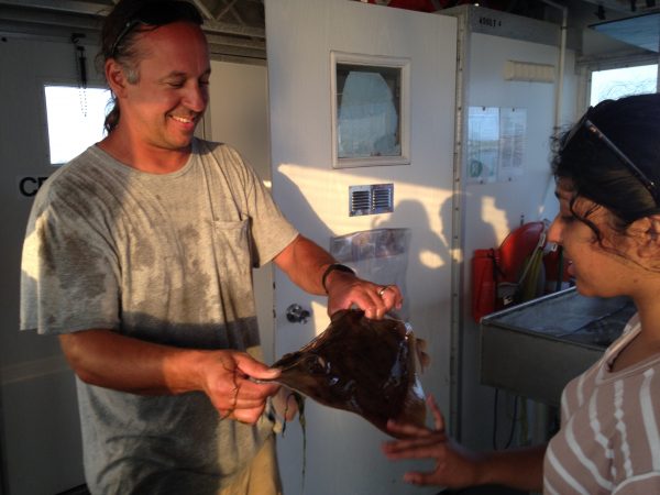 Joining SoMAS for a Sunset Cruise of the Shinnecock Bay | Stony Brook ...