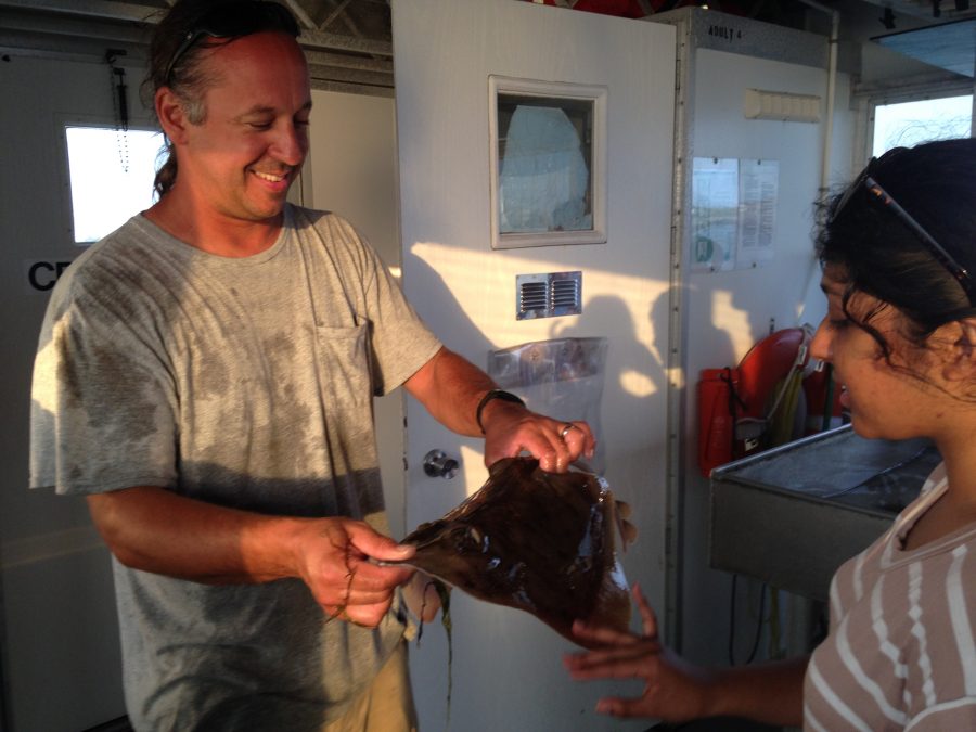 Joining SoMAS for a Sunset Cruise of the Shinnecock Bay | Stony Brook ...