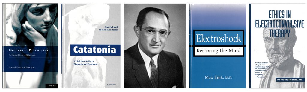 Max Fink Papers | Stony Brook University Libraries