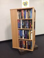 Book Swap In Central Reading Room! | Stony Brook University Libraries