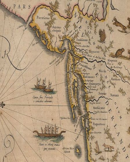 Rare Long Island Maps from Special Collections Featured at Reboli ...