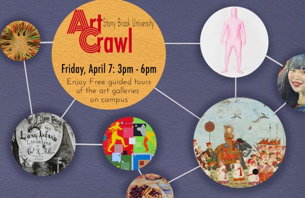 Join the University Libraries at the Art Crawl Today! | Stony Brook ...