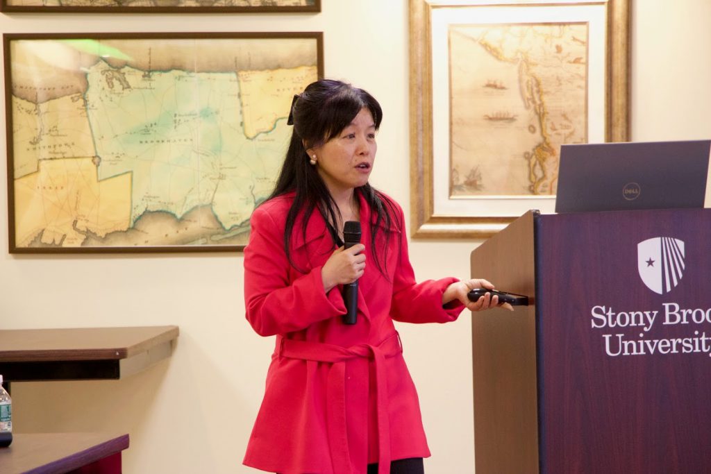 SBU Libraries hosts a Women’s History Month STEM panel | Stony Brook ...