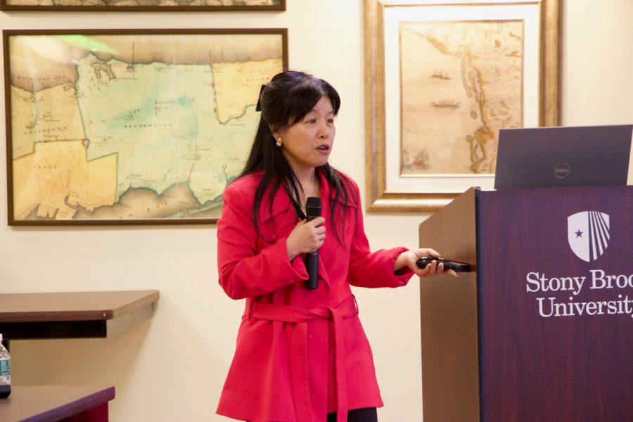 SBU Libraries hosts a Women’s History Month STEM panel | Stony Brook ...