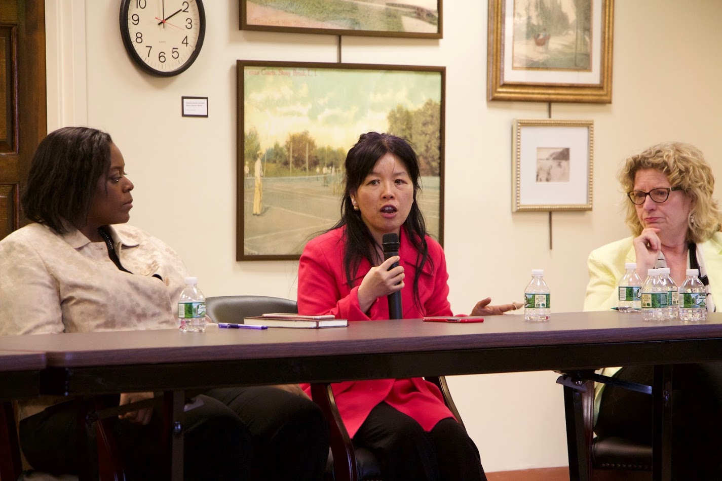 SBU Libraries hosts a Women’s History Month STEM panel | Stony Brook University Libraries