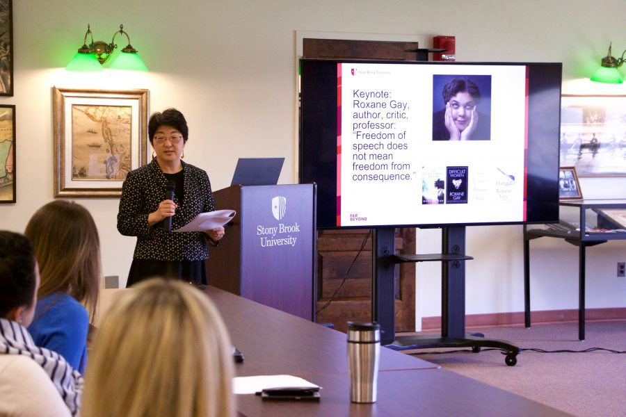 University Libraries Colloquium Series, April 13th | Stony Brook ...